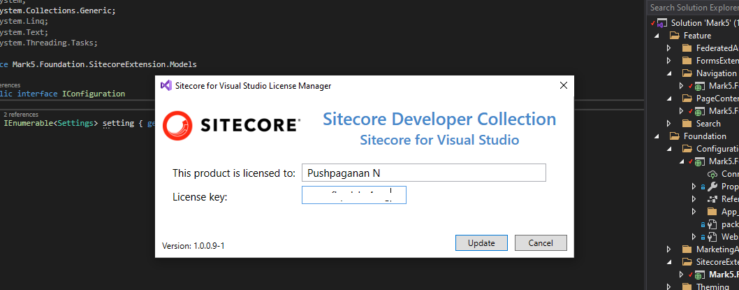 Sitecore for Visual Studio – Sitecore Blog